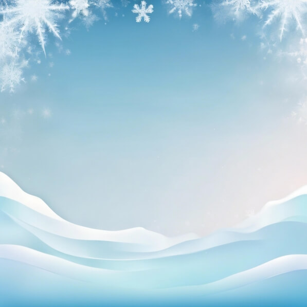 Download Snowy Background with Falling Snowflakes Backgrounds Online ...