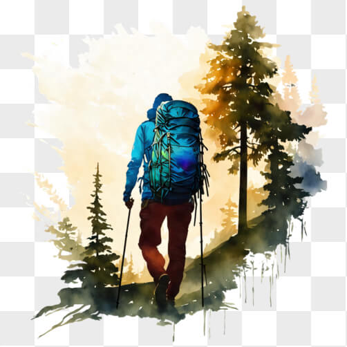 Hiking PNG - Download Free & Premium Transparent Hiking PNG Images ...