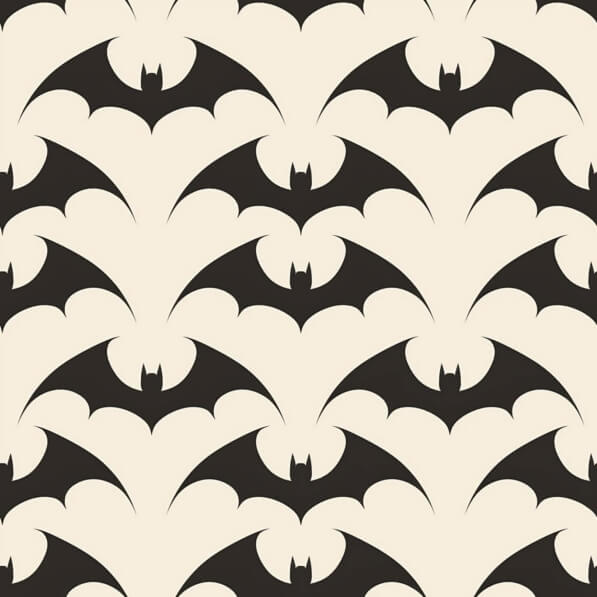 Download Seamless Bat Pattern Patterns Online - Creative Fabrica