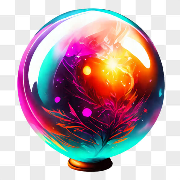 Glowing Ball PNG - Download Free & Premium Transparent Glowing Ball PNG ...
