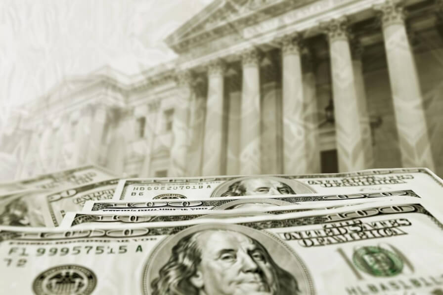 Download Stack of One Hundred Dollar Bills at United States Supreme ...