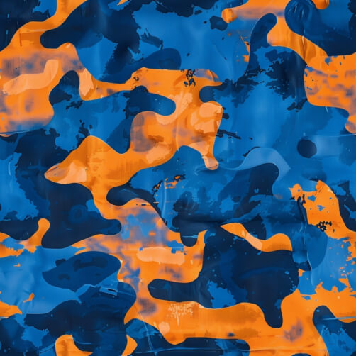 Download Blue and Yellow Camouflage Pattern Patterns Online - Creative ...