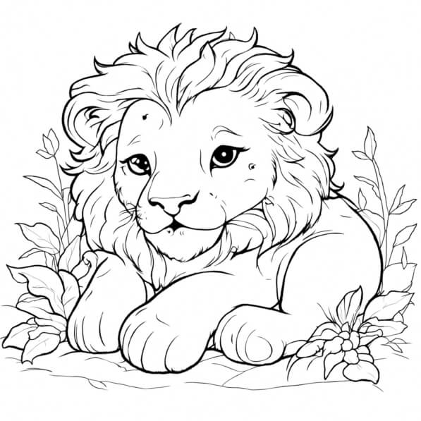 Free Coloring pages - Download Coloring sheets Online - Creative Fabrica