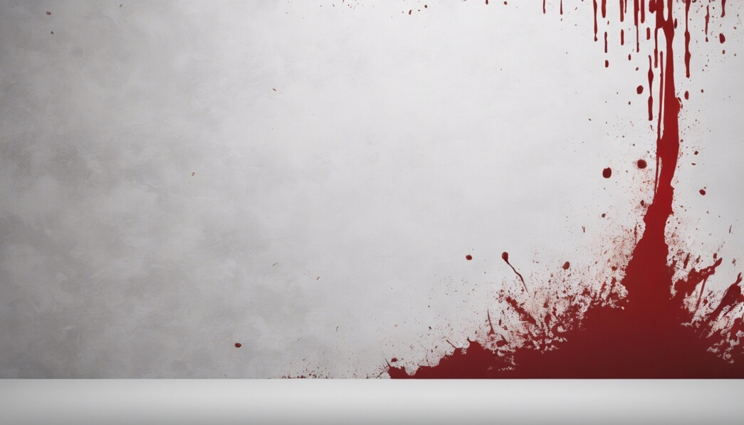 Download Wall with Blood Dripping and Papers Backgrounds Online ...