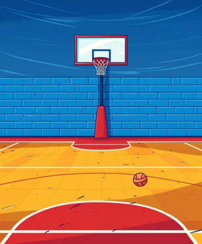 Basketball Court Backgrounds - Download Free & Premium Transparent ...