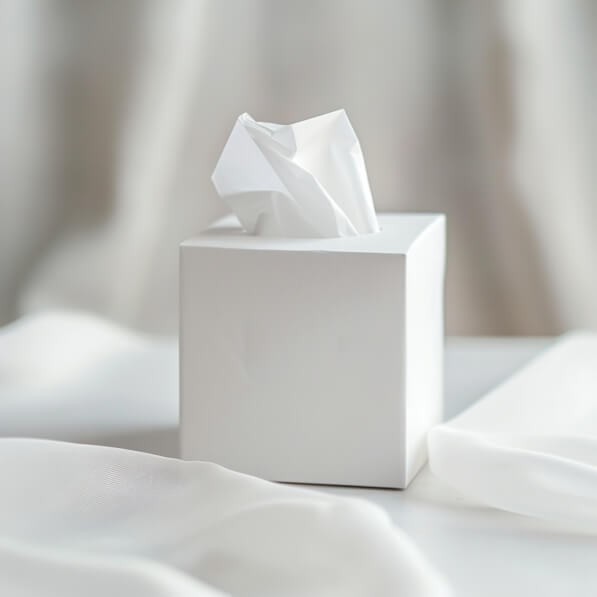 Download White Tissue Box on Table Mockups Online - Creative Fabrica