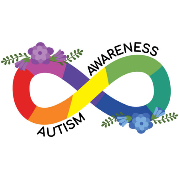 Download Autism Awareness Infinity Symbol Quotes Online - Creative Fabrica