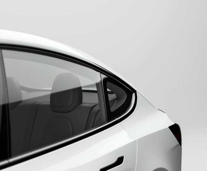 Download White Model Car with Open Doors Mockups Online - Creative Fabrica