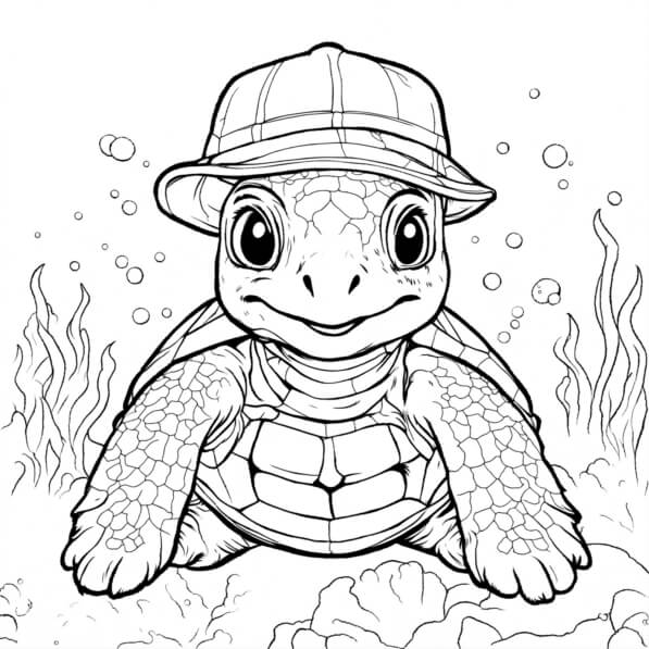 Free Coloring pages - Download Coloring sheets Online - Creative Fabrica