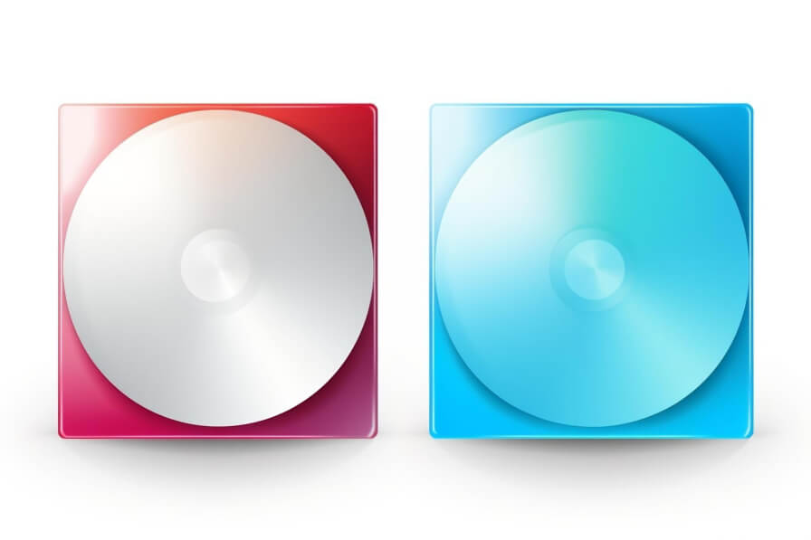 Download Versatile CD Cases Mockups Online - Creative Fabrica