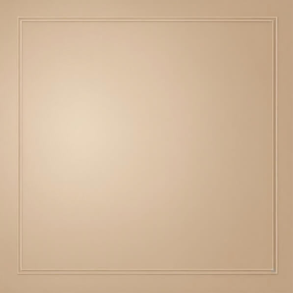 Scarica Muro Beige con Cornice Decorata Sfondi Online - Creative Fabrica