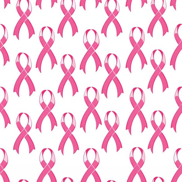 Download Breast Cancer Awareness Pink Ribbon Seamless Pattern Patterns ...