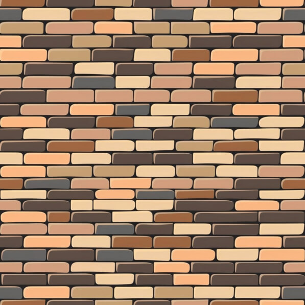 Download Seamless Brick Pattern Patterns Online - Creative Fabrica