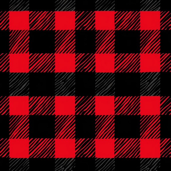 Download Red and Black Buffalo Checkered Pattern Patterns Online ...