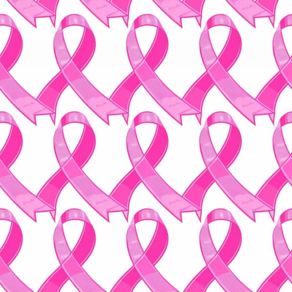 Download Pink Ribbon Seamless Pattern Patterns Online - Creative Fabrica
