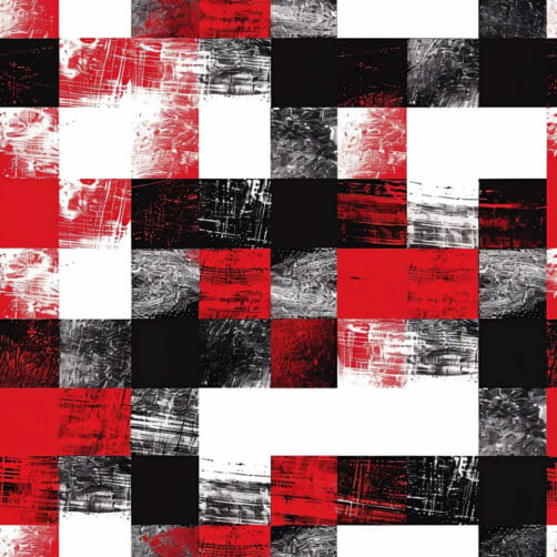 Download Red, Black, and White Checkered Pattern Patterns Online ...