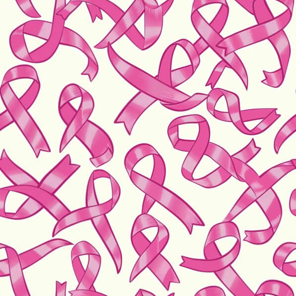 Download Breast Cancer Awareness Pink Ribbon Pattern Patterns Online ...