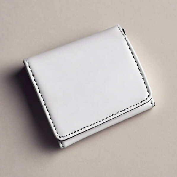 Download White Leather Wallet Mockups Online - Creative Fabrica