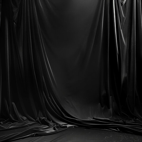 Download Artistic Performance Behind Draped Curtains Backgrounds Online ...