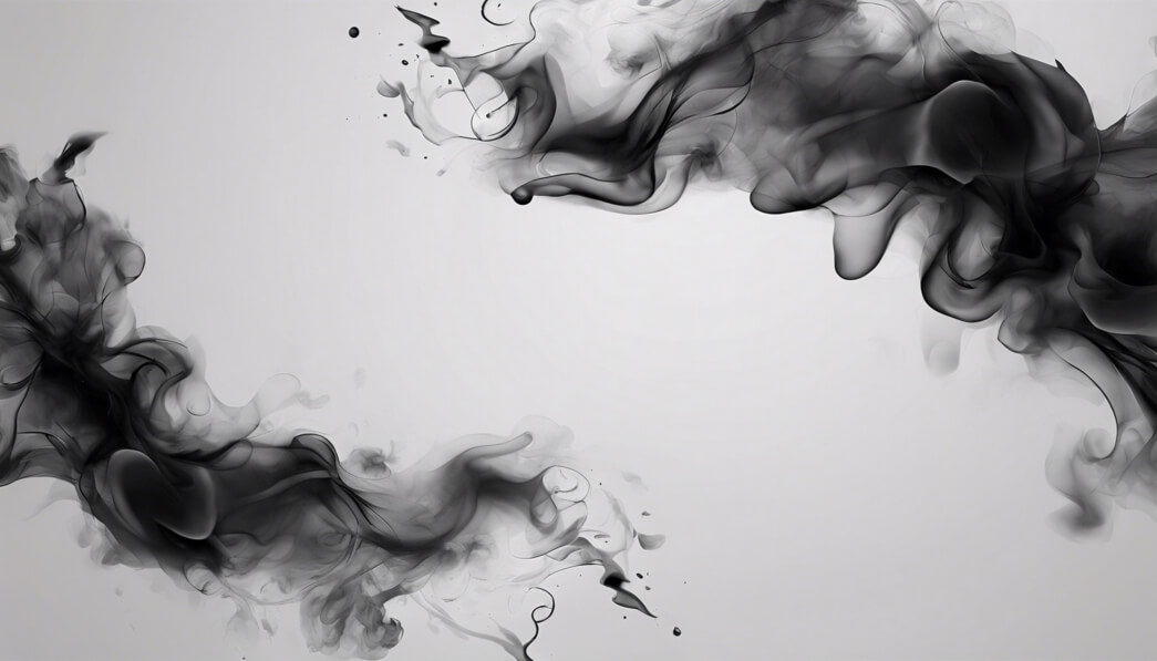 Descarga Nubes de Humo Negro Abstractas Fondos En Línea - Creative Fabrica