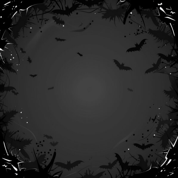 Download Spooky Bats Flying in the Night Sky Backgrounds Online ...