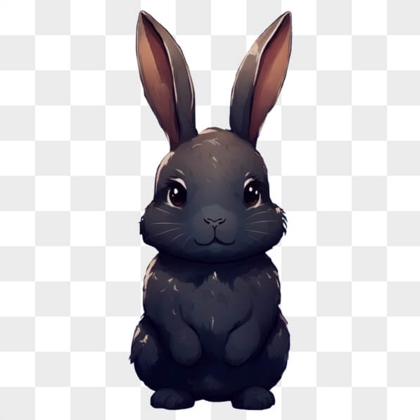 Download Kawaii Black Bunny: Curiosity in the Dark Kawaii Online ...
