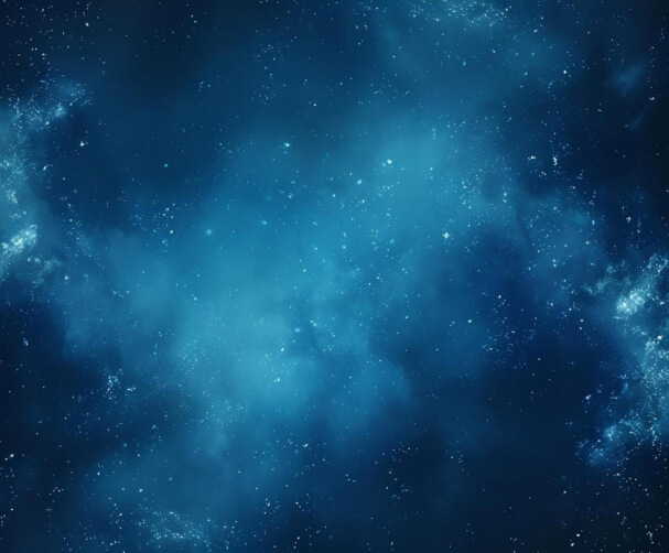 Download Blue Space with Stars and Clouds Backgrounds Online - Creative ...