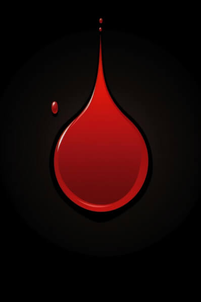 Download Symbolic Drop of Blood Backgrounds Online - Creative Fabrica