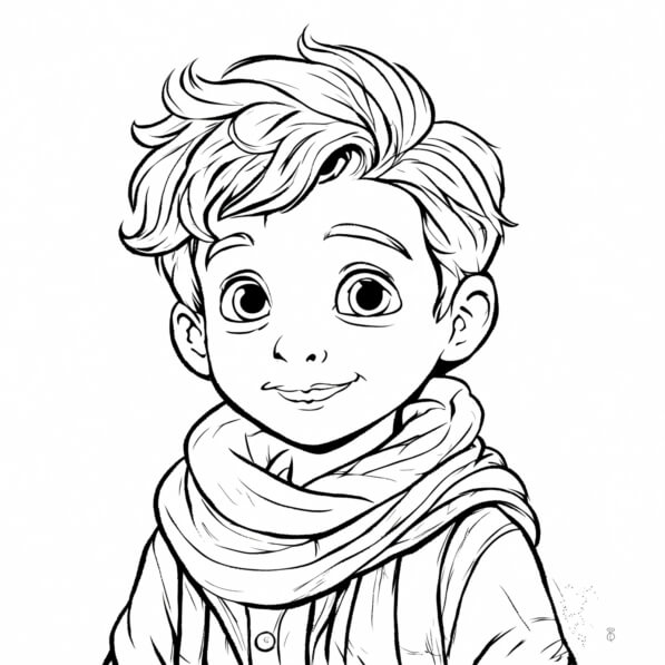 Download Disney Frozen Coloring Page Coloring pages Online - Creative ...