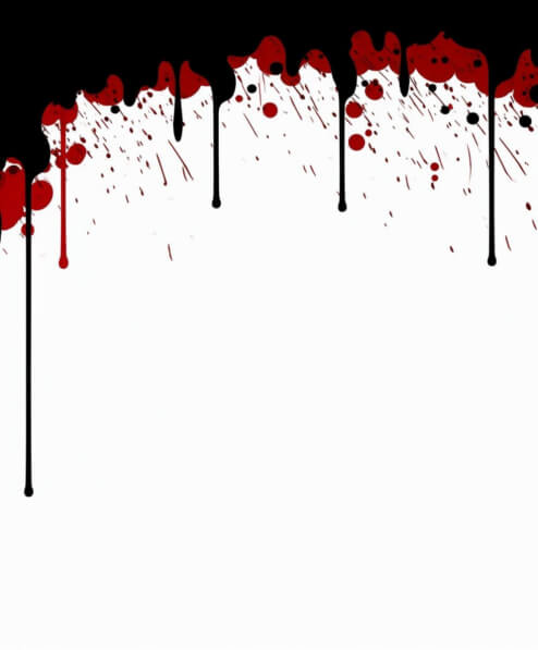 Download Eye-catching Black Background with Dripping Blood Backgrounds ...