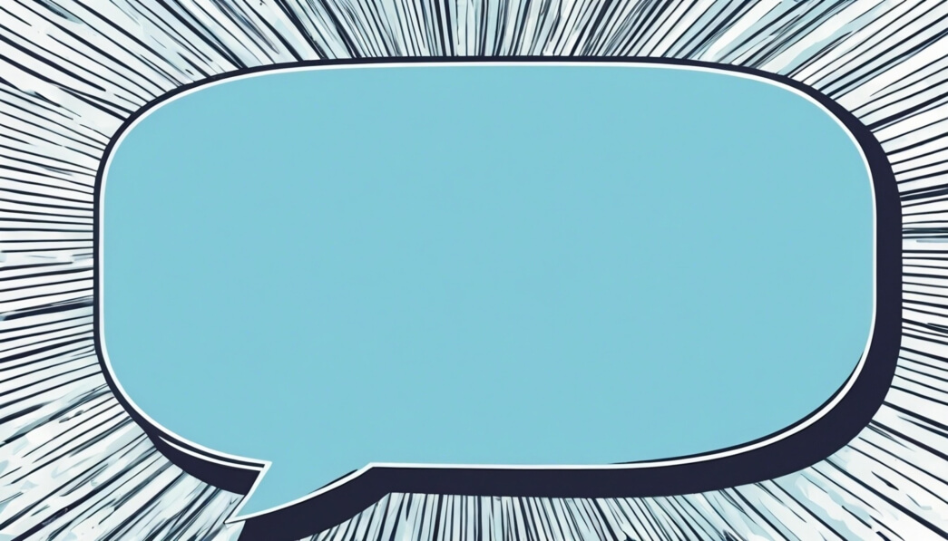 Descarga Burbuja de Diálogo Azul con Rayos de Luz Backgrounds En Línea ...