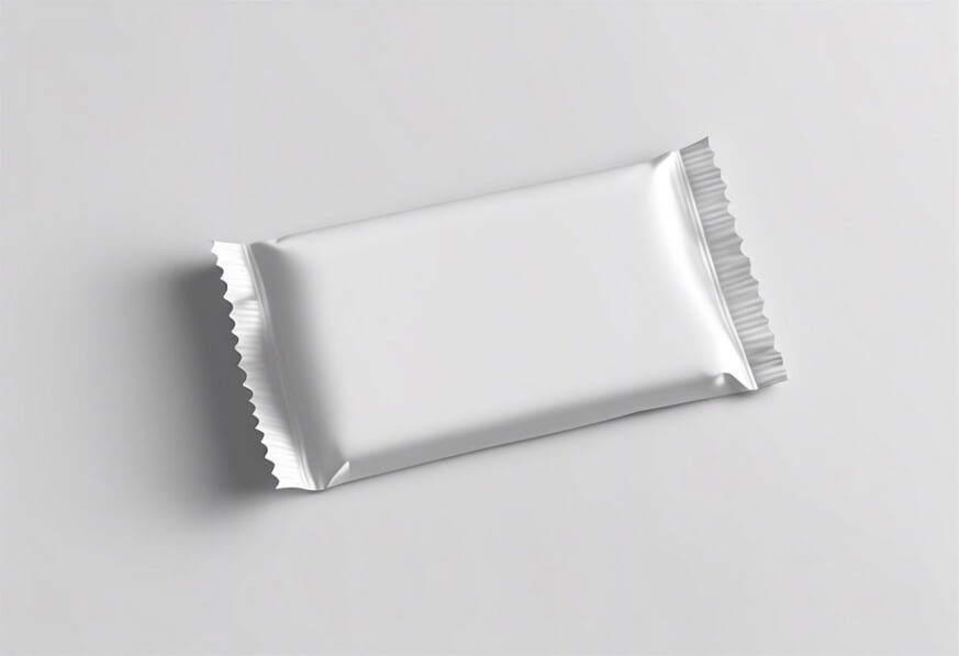 Download White Candy Wrapper Mockups Online - Creative Fabrica