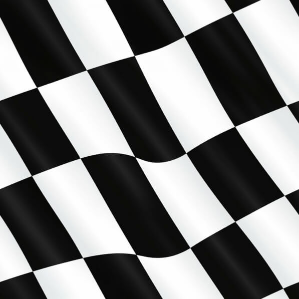 Download Black and White Checkered Flag Abstract Background Patterns ...
