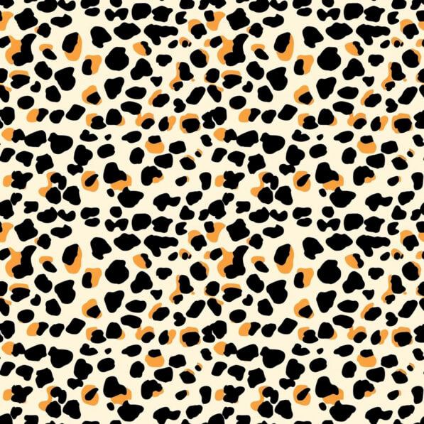 Télécharger Motif élégant de taches de léopard pour la décoration ...