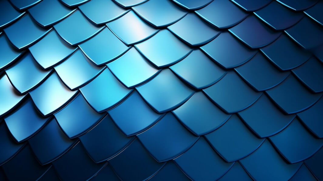 Download Blue Dragon Scale Pattern Background Backgrounds Online ...