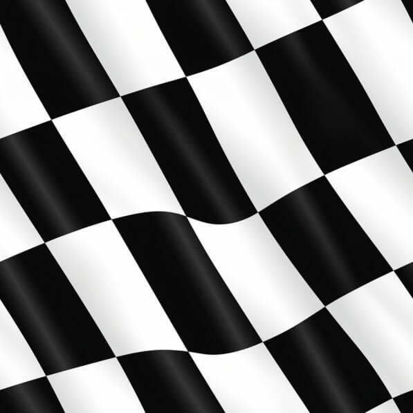 Download Black and White Checkered Flag Patterns Online - Creative Fabrica
