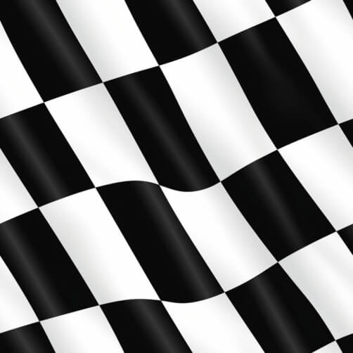 Download Black and White Checkered Flag Patterns Online - Creative Fabrica