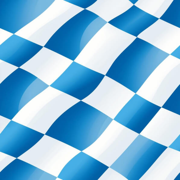 Descarga Bandera a Cuadros Azul y Blanca Patrones En Línea - Creative ...