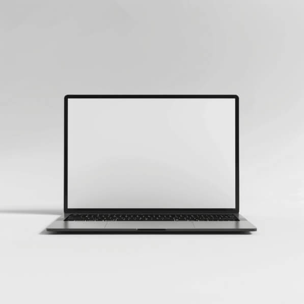Download Laptop Computer Mock-up Mockups Online - Creative Fabrica
