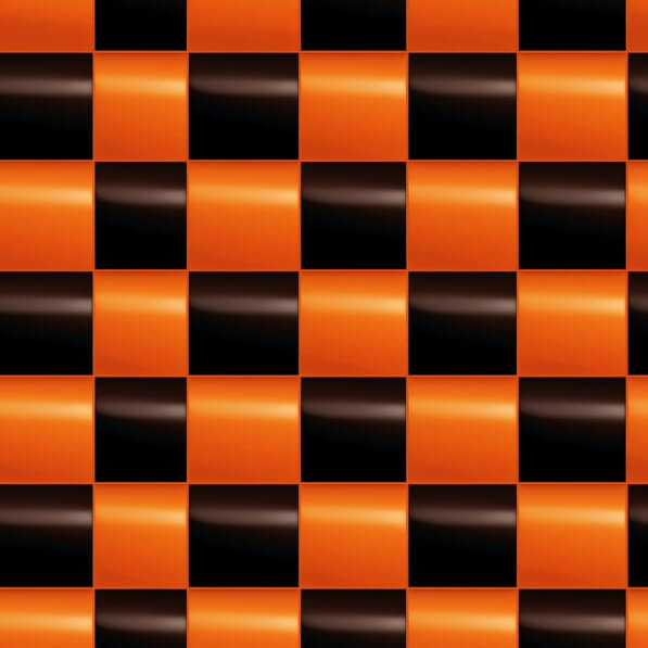 Download Orange and Black Checkered Pattern Patterns Online - Creative ...