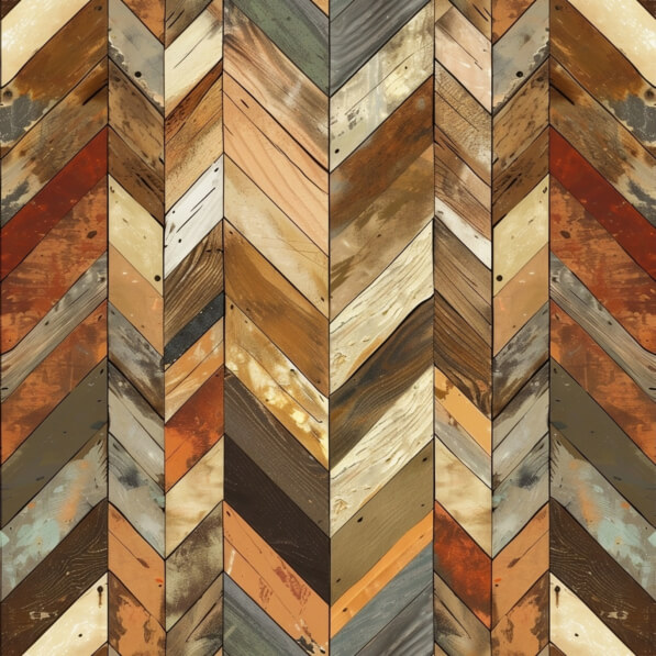 Download Colorful Rustic Wood Pattern Patterns Online - Creative Fabrica