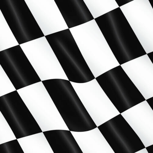 Download Black and White Checkered Flag Patterns Online - Creative Fabrica