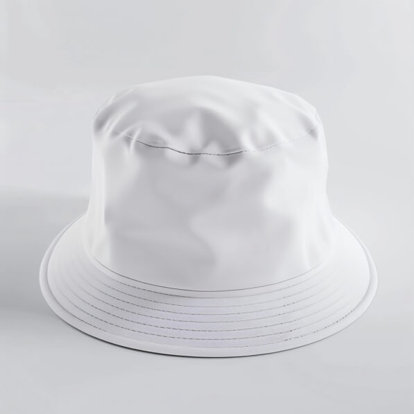 Download White Bucket Hat for Outdoor Activities Mockups Online ...