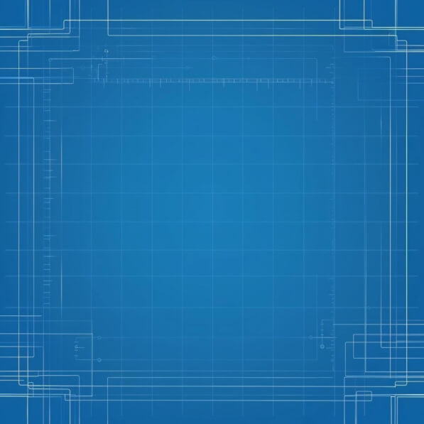 Descarga Fondo de plano azul con formas geométricas Fondos En Línea ...