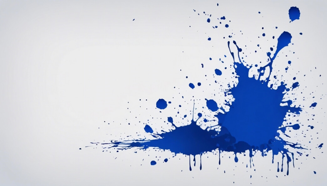 Download Blue Paint Splatter Art Project Backgrounds Online - Creative ...