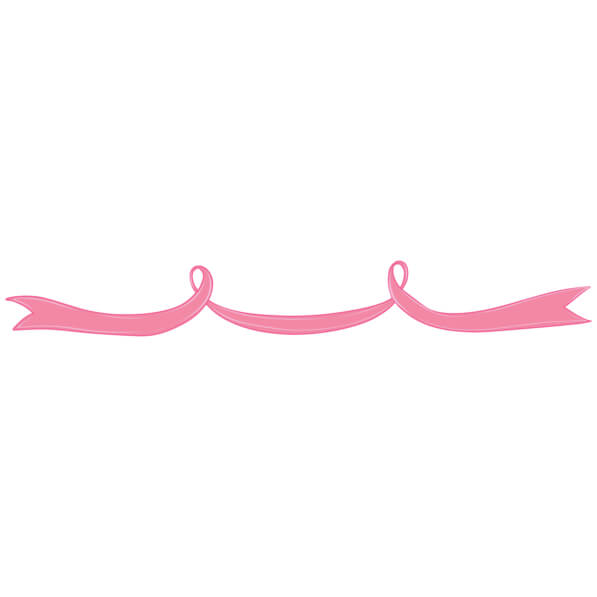 Download Pink Ribbon Symbolizing Breast Cancer Awareness Borders ...