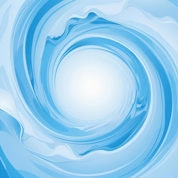 Baixe Design de Espiral Azul Abstrato Backgrounds - Creative Fabrica