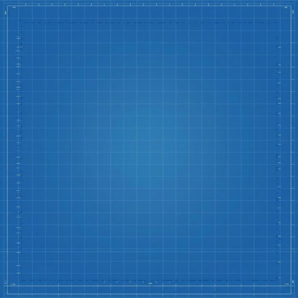 Download Blue Blueprint Paper with Square Backgrounds Online - Creative ...