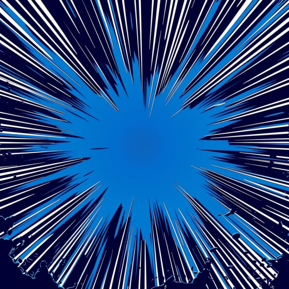 Download Blue and White Burst of Light Abstract Background Backgrounds ...