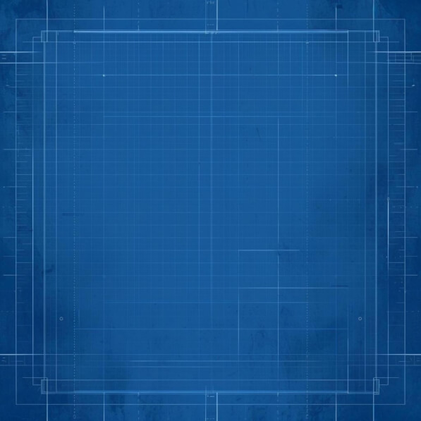 Download Blue Blueprint Background with Square Backgrounds Online ...